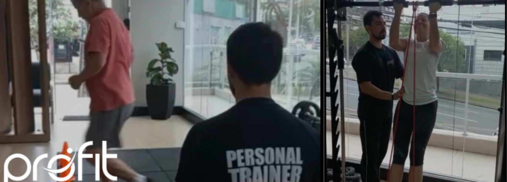 A IMPORTÂNCIA DE TREINAR COM UM PERSONAL TRAINER - Profit Studio
